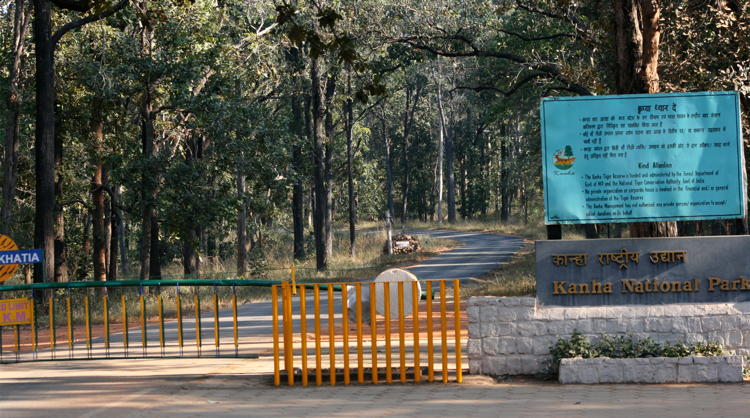 Kanha National Park Safari Booking | Safari in Kanha